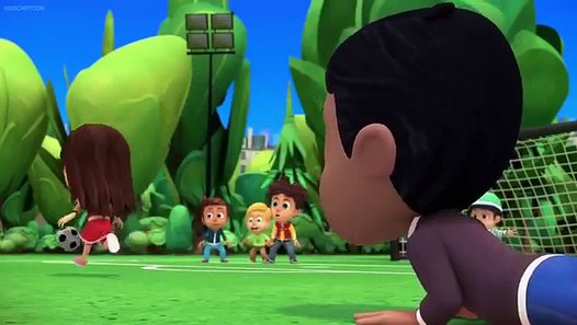 PJ Masks - Owlette and the Moon Ball - video dailymotion