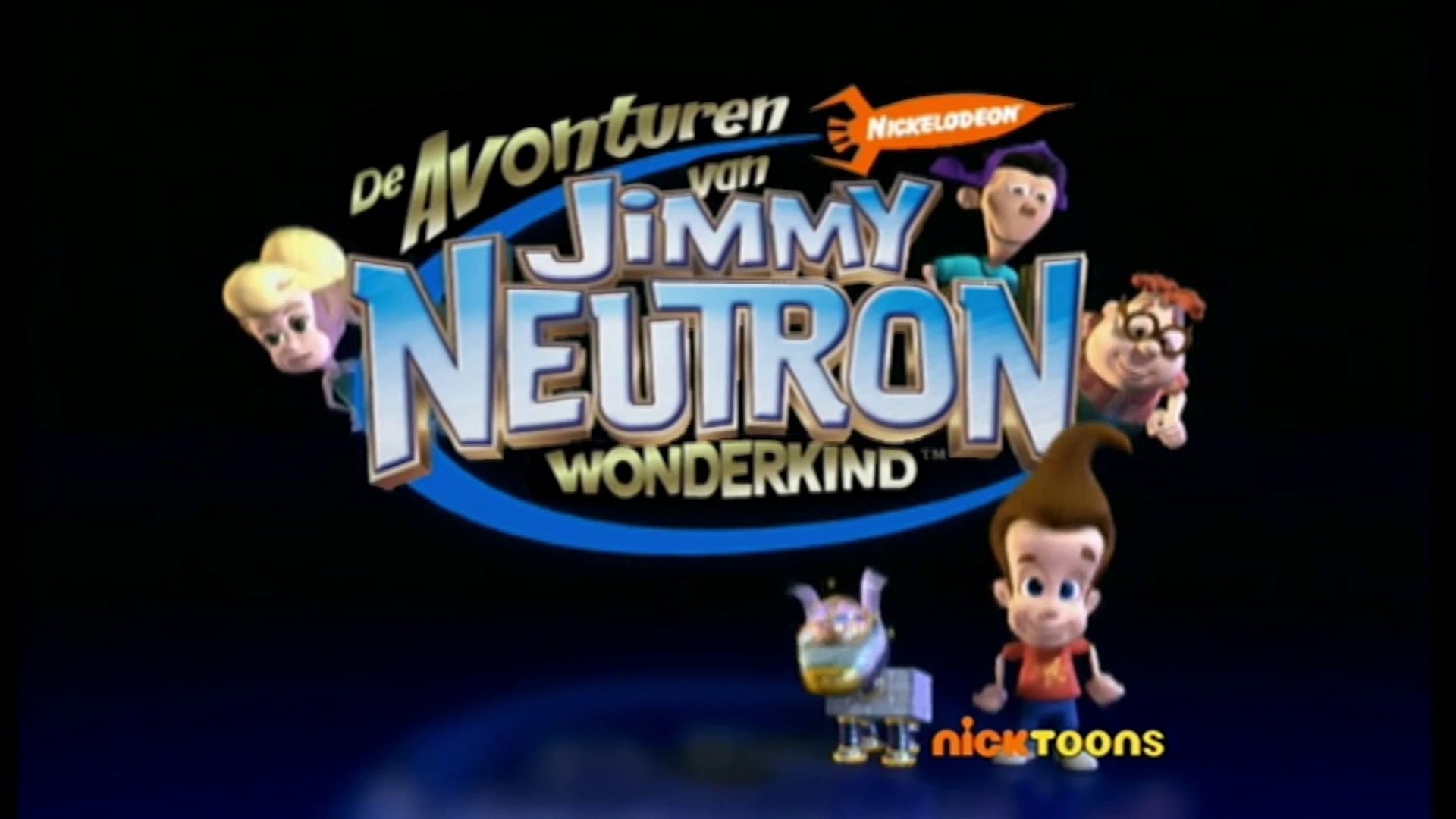 Gewoon Een Dag Uit Het Leven Van Jimmy Neutron Jimmy Neutron Boy
