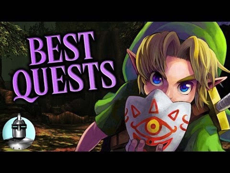 9 BEST Zelda Side Quests AND TIPS TO COMPLETE THEM | The Leaderboard ...