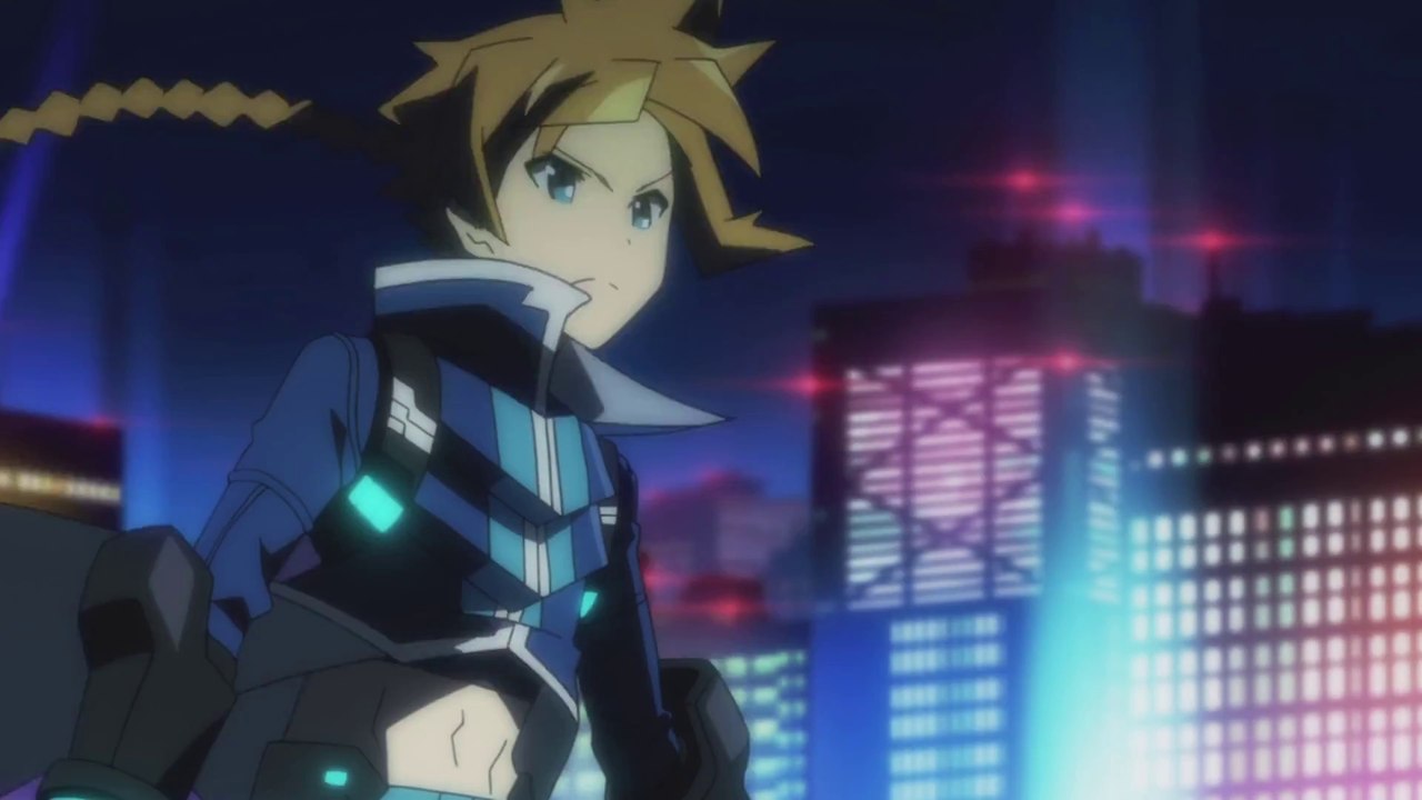 Azure Striker Gunvolt - Présentation de l'OVA - Vidéo Dailymotion