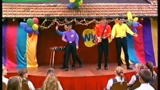 The Wiggles Movie Part 1 - video dailymotion