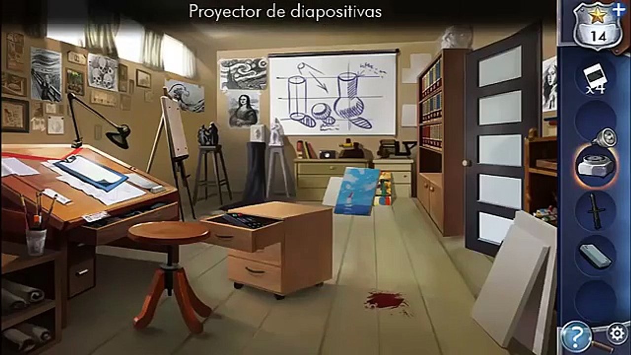 Adventure Escape Framed for Murder: Chapter 3 Walkthrough Guide ...