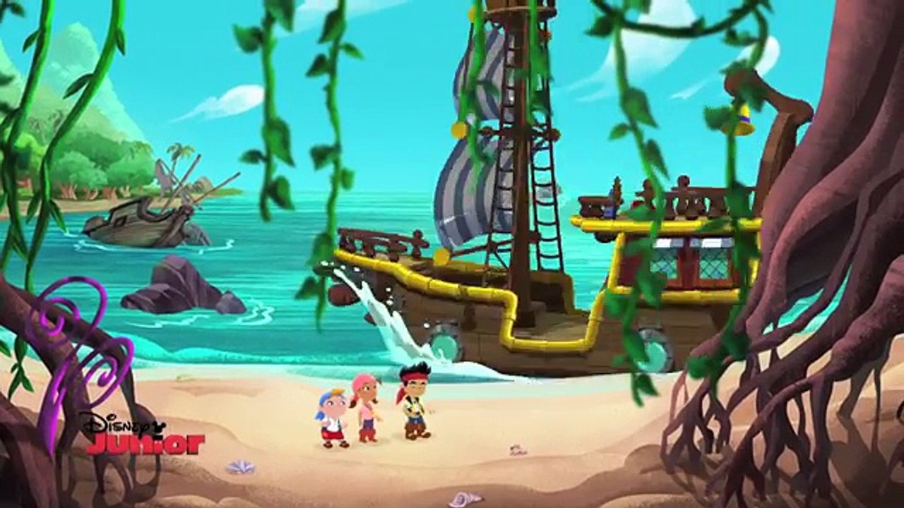 Jake and the Never Land Pirates - Goodbye Bucky Song [Disney Junior ...