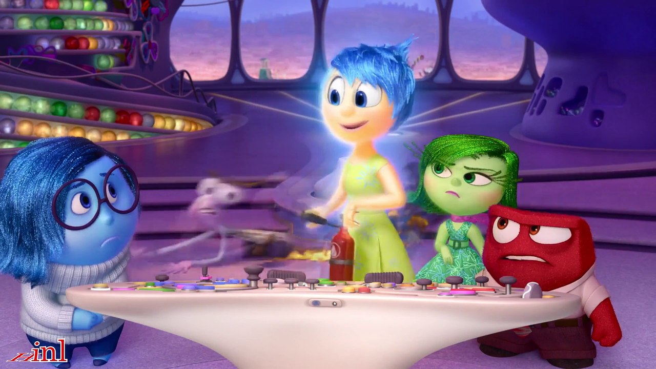 Inside Out Movie - Cartoon Animation Best Scenes Memorable Moments ...