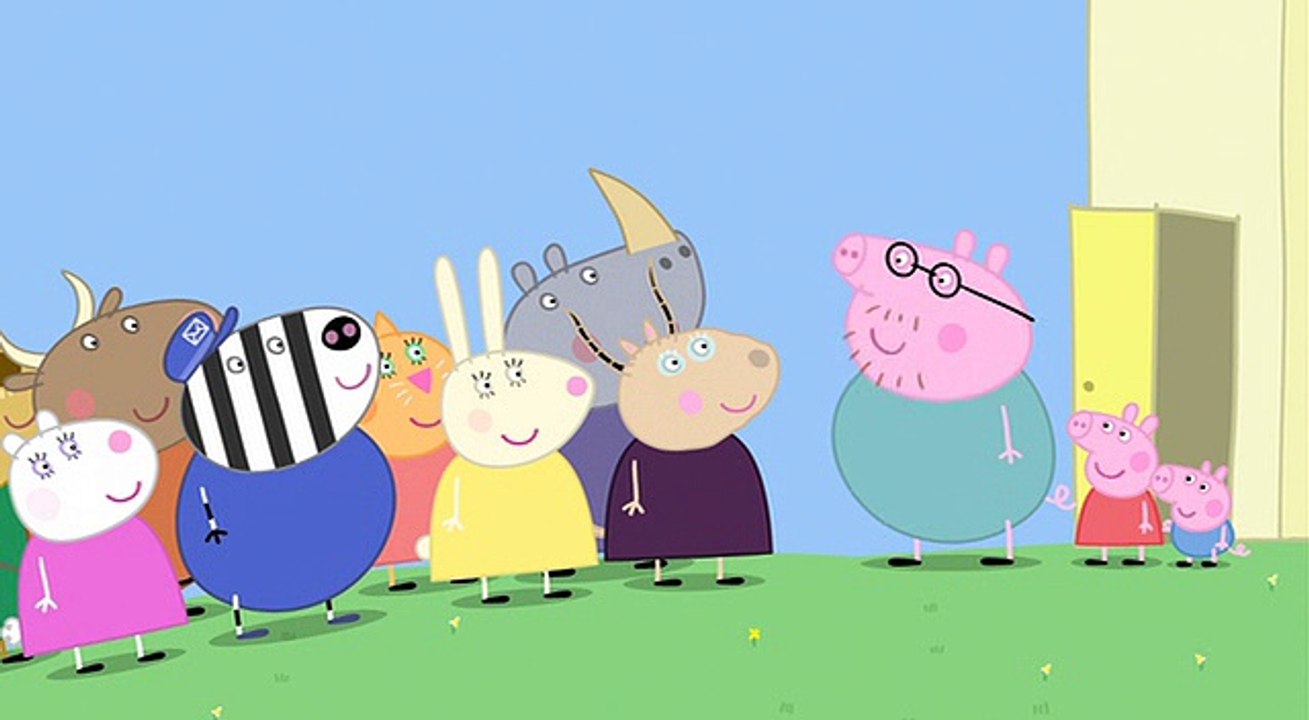 Peppa Pig S03e41 Champion Daddy Pig - video Dailymotion