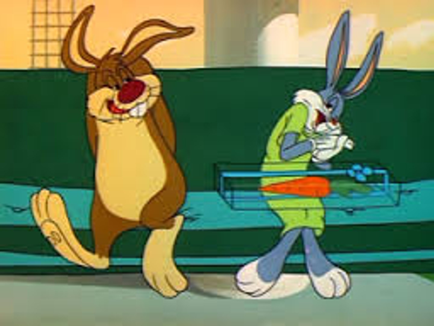 Bugs Bunny Hare Splitter