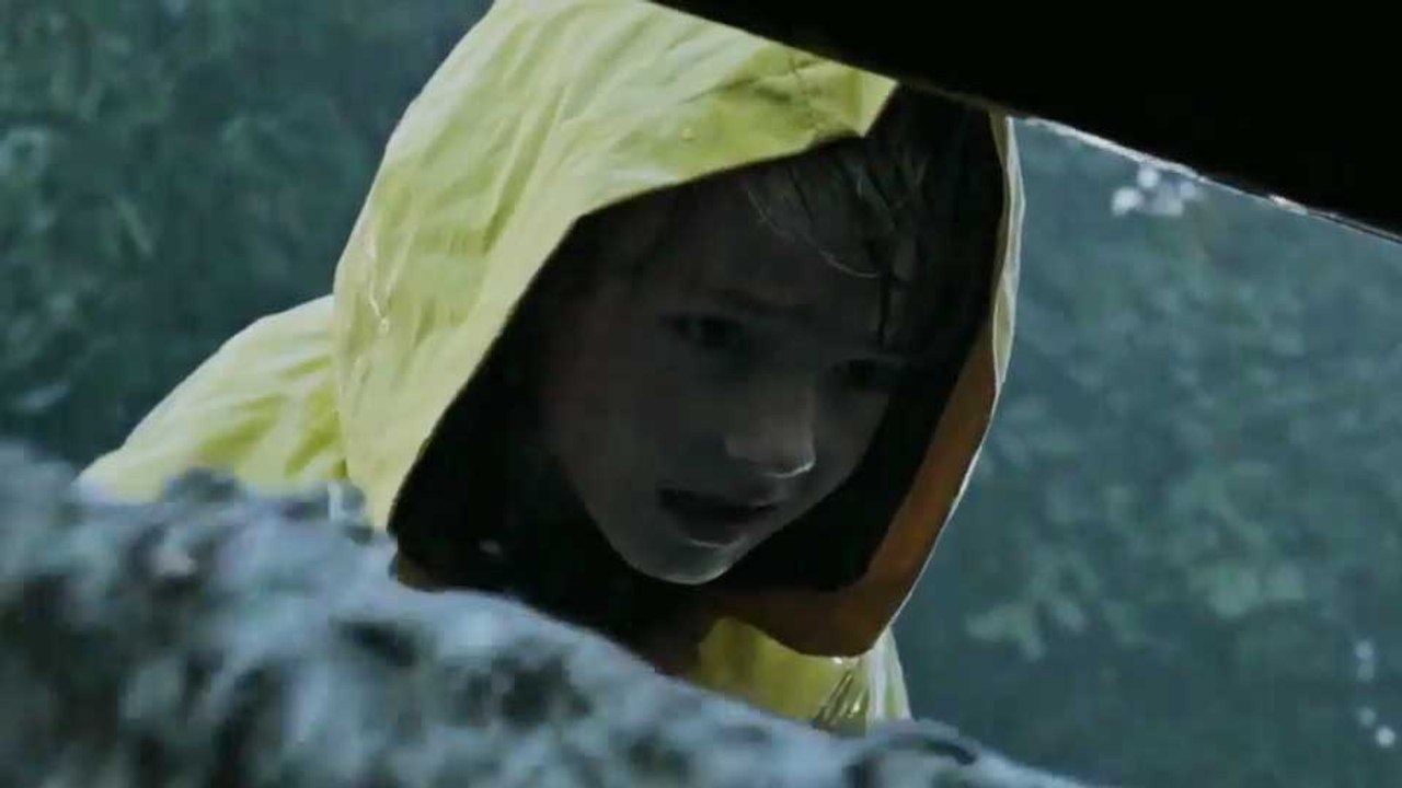 IT (Eso) - Clip con Pennywise y Georgie - Vídeo Dailymotion