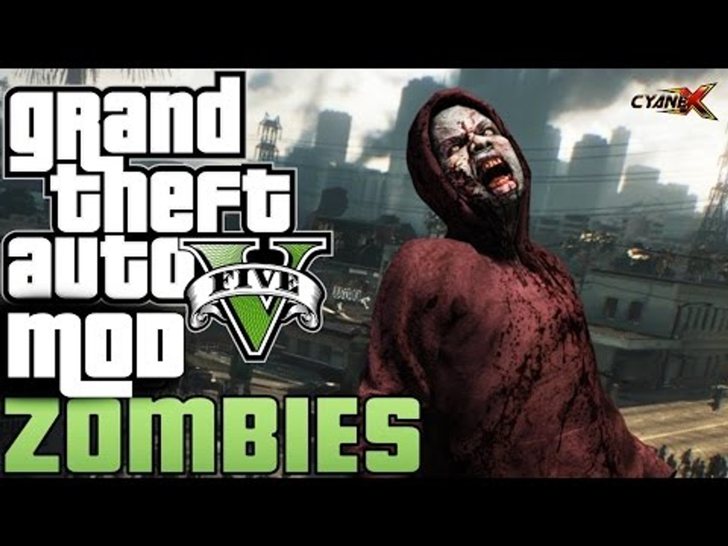 Gta 5 Zombie Apocalypse Mod 2 Survival Gta 5 Mods 15 Best GTA 5 Mods