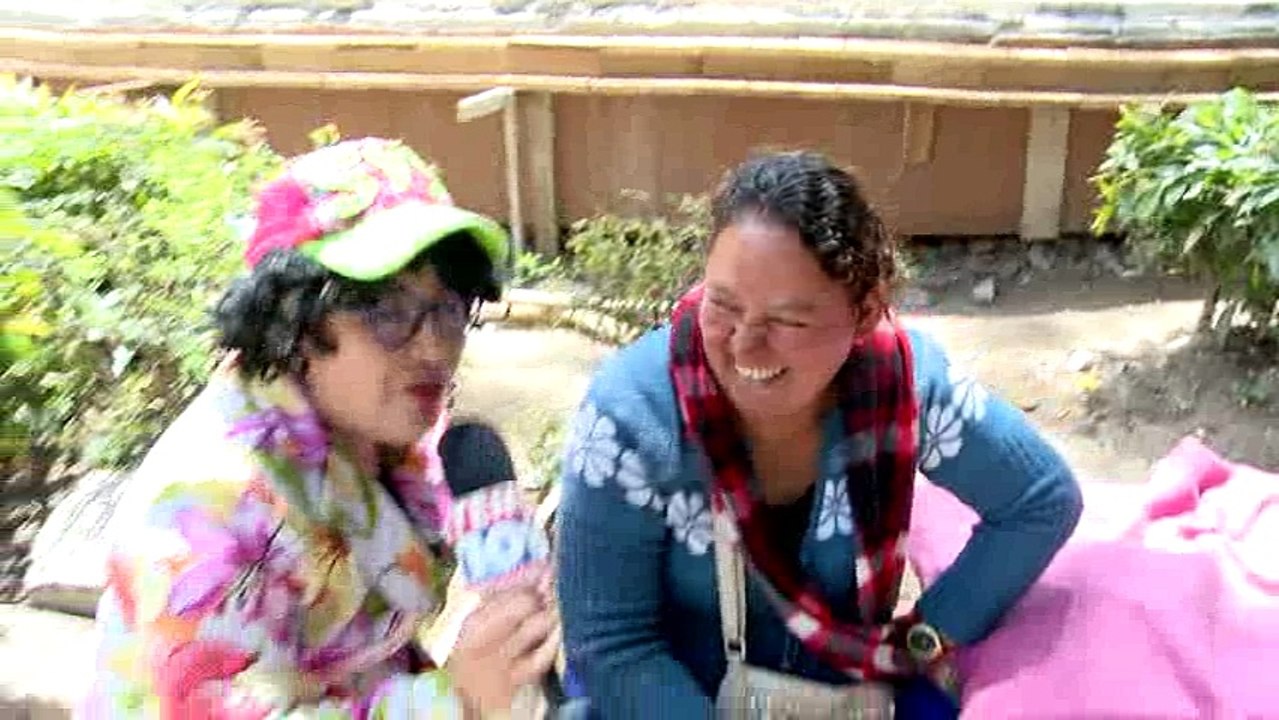 Pancha y su pregunta ¿Qué es la chichimora? - video Dailymotion