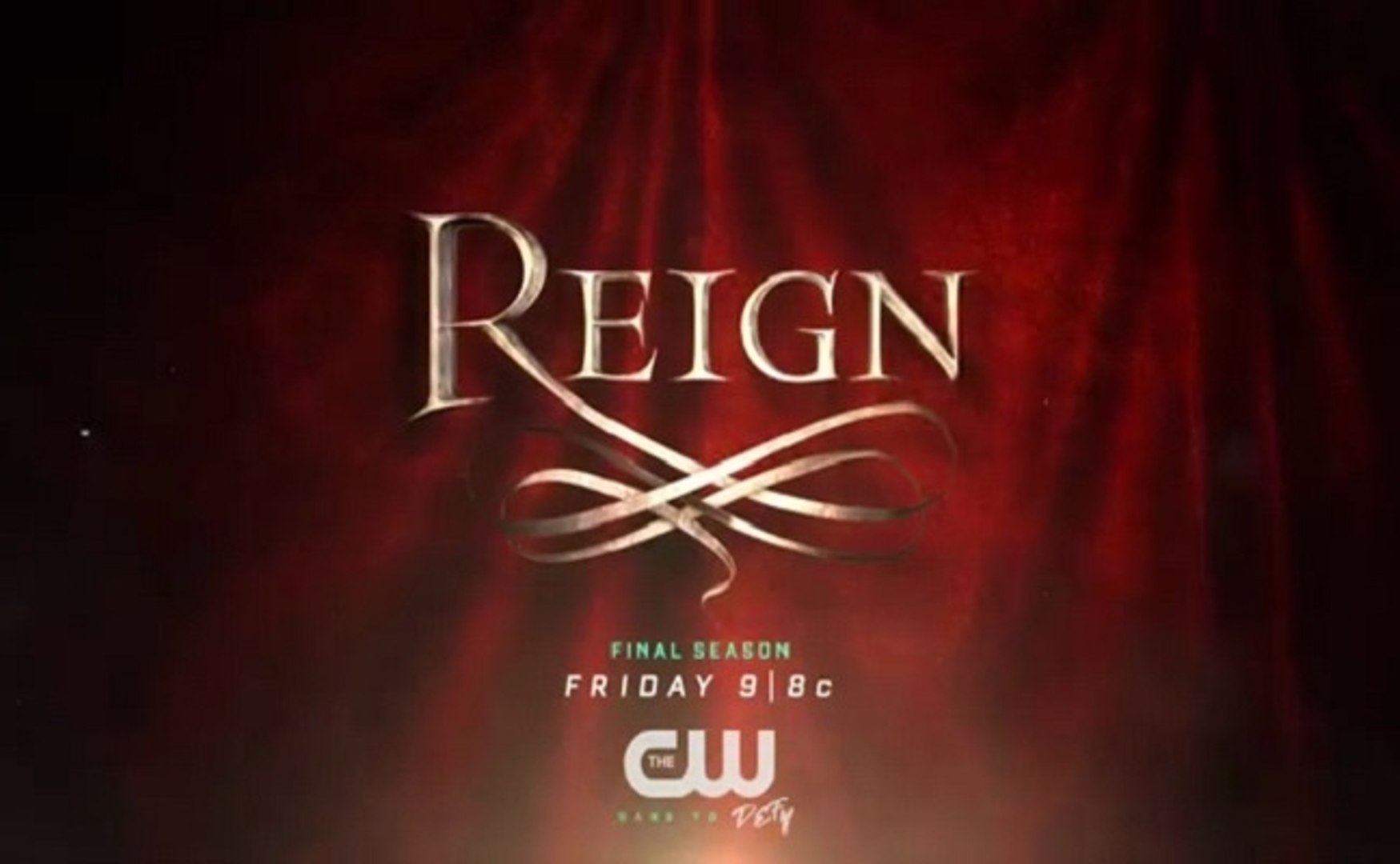 Reign Tv Show Logo
