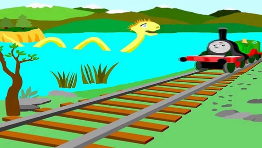 Cartoon For Kids Thomas And Friends Many Moods - Animated Version ...