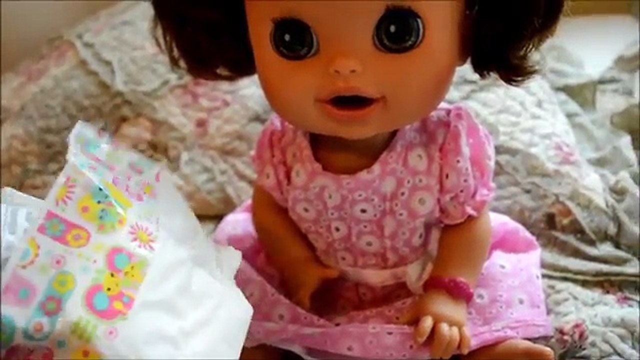 Baby Alive POOPS AT SCHOOL! Daisy Has An Accident At School! - baby ...