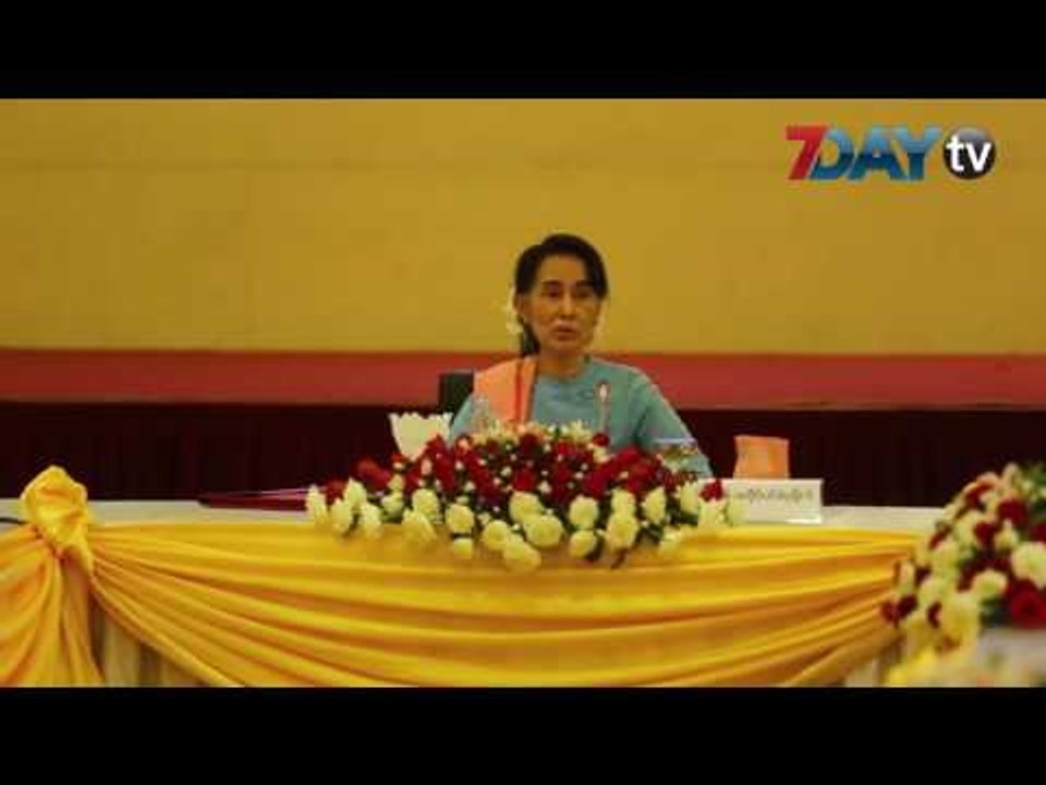 Ko Myat Thiha Maung Daw Su 24 8 2016 with XMen Sponsor - video Dailymotion