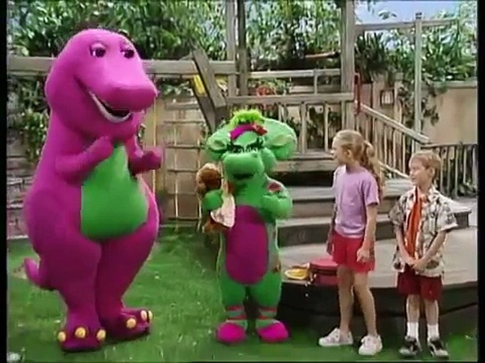 Barney & Friends: On Again, Off Again (Season 8, Episode 2) - video ...