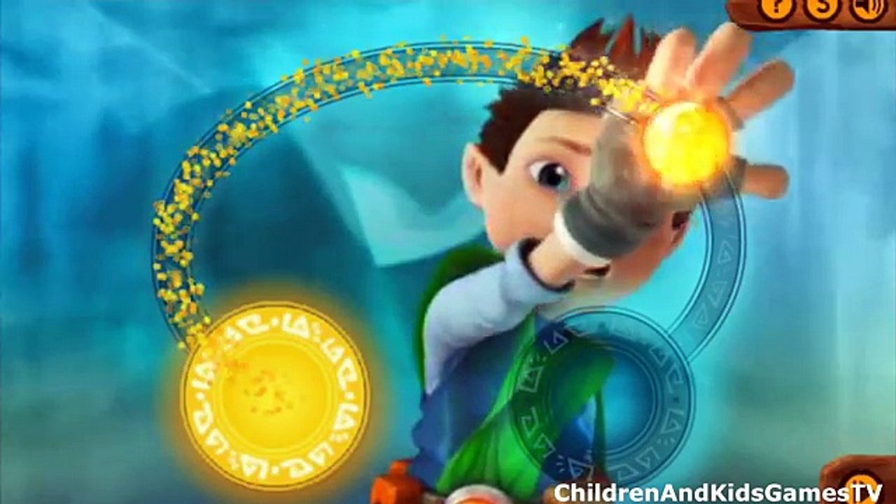 Tree Fu Tom - Games For All Kids - Vidéo Dailymotion
