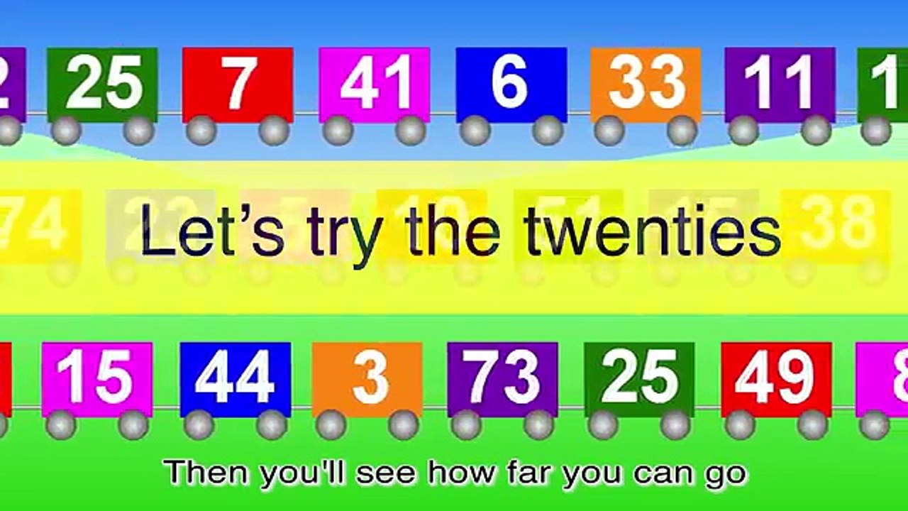 Lets Get Fit | Count to 100 | Count to 100 Song | Counting to 100 ...