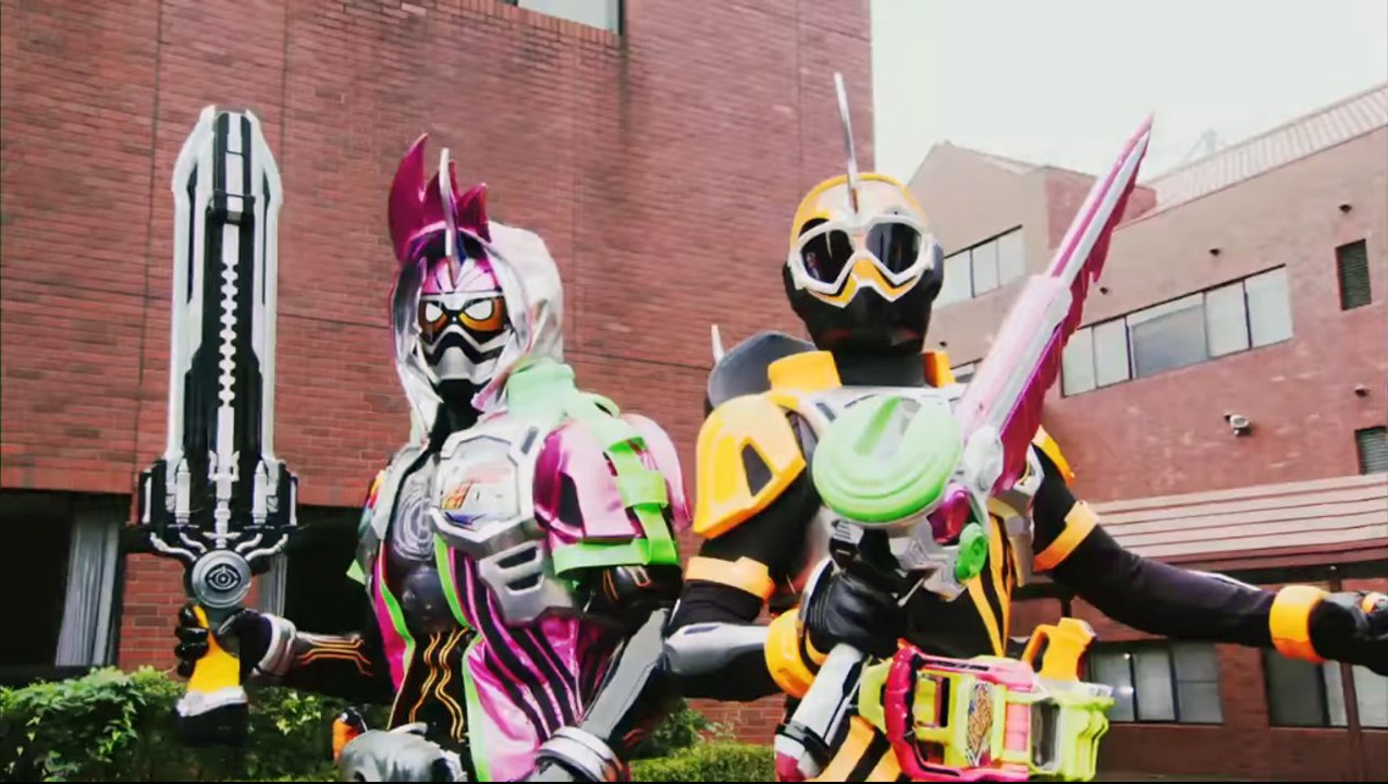 Kamen Rider Ghost All Transformations - Video Dailymotion