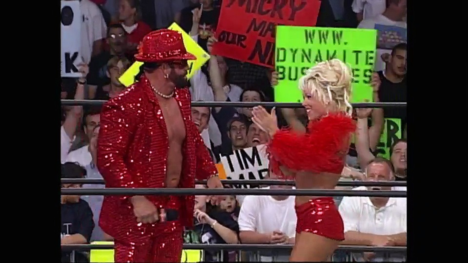 Gorgeous George Savage