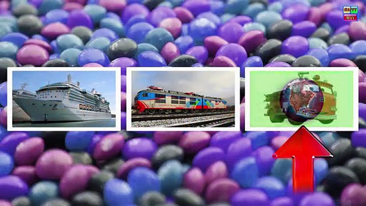 Learning Videos Cars for Kids Transportation sounds Names and Sounds of ...