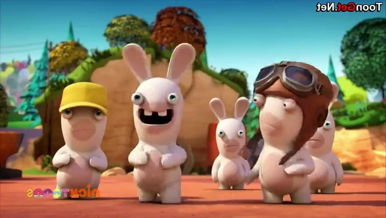 Rabbids Invasion S 3 E 21 - Dailymotion Video