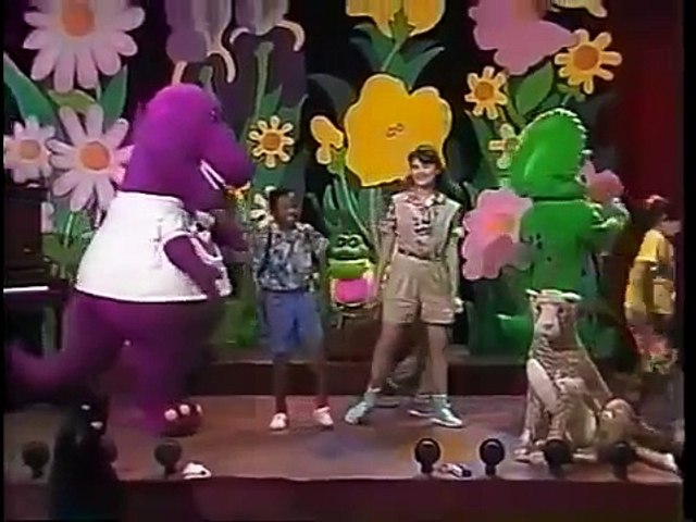 Barney Sing & Dance by Barney-Ground - Dailymotion