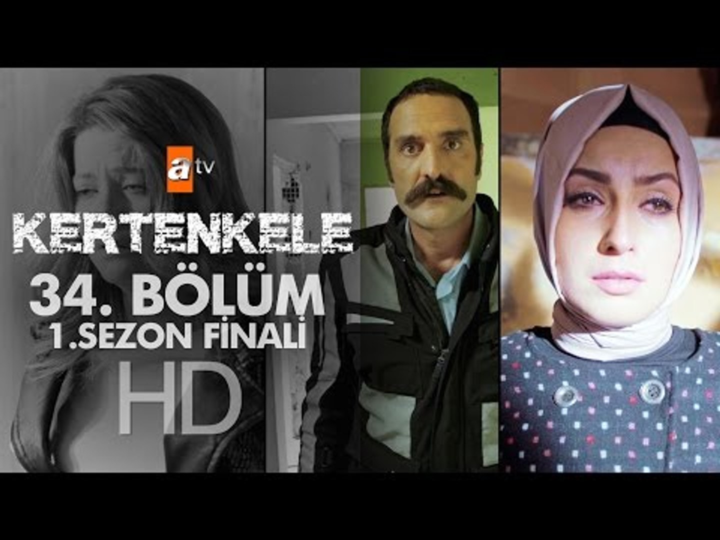 Kertenkele Dizi Logo