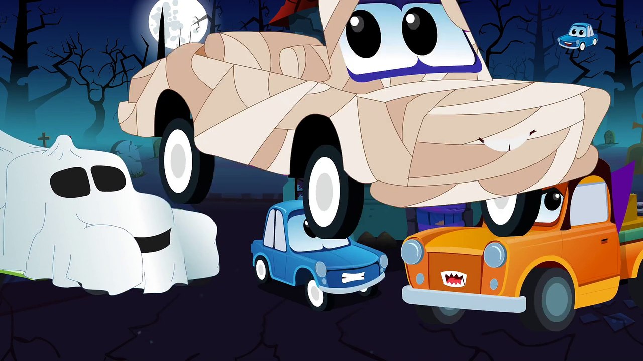 Zeek and friends Prepare for fright Halloween compilation for children ...