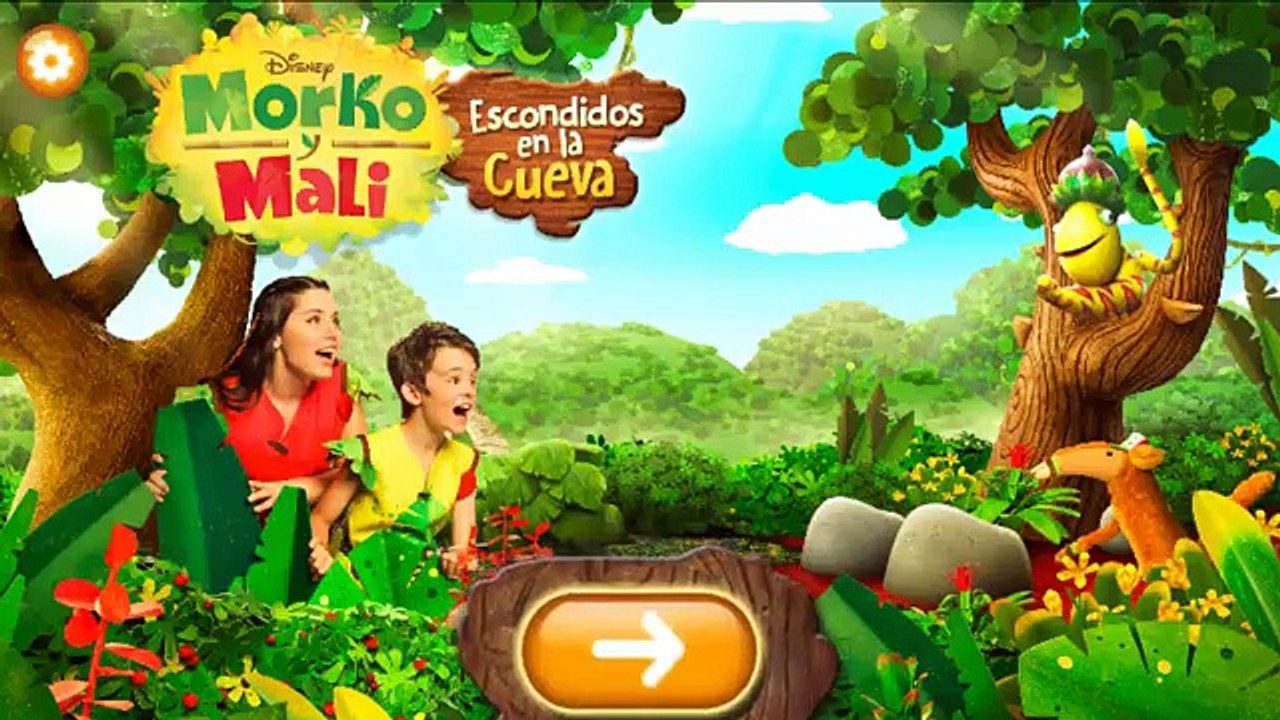 Morko y Mali Escondidos en la Cuba y Encontrar el Personaje – Видео ...