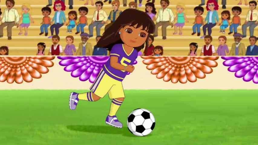 Dora & Friends : Au cœur de la ville par NICKELODEON JUNIOR - dailymotion