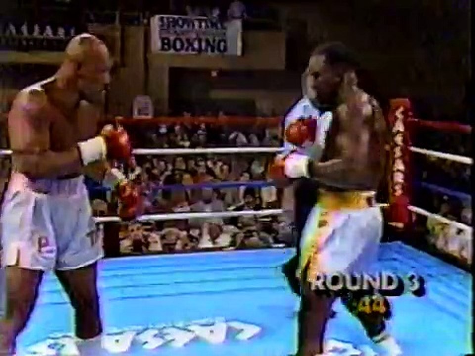 Evander Holyfield vs Pinklon Thomas (09-12-1988) Full Fight - video ...