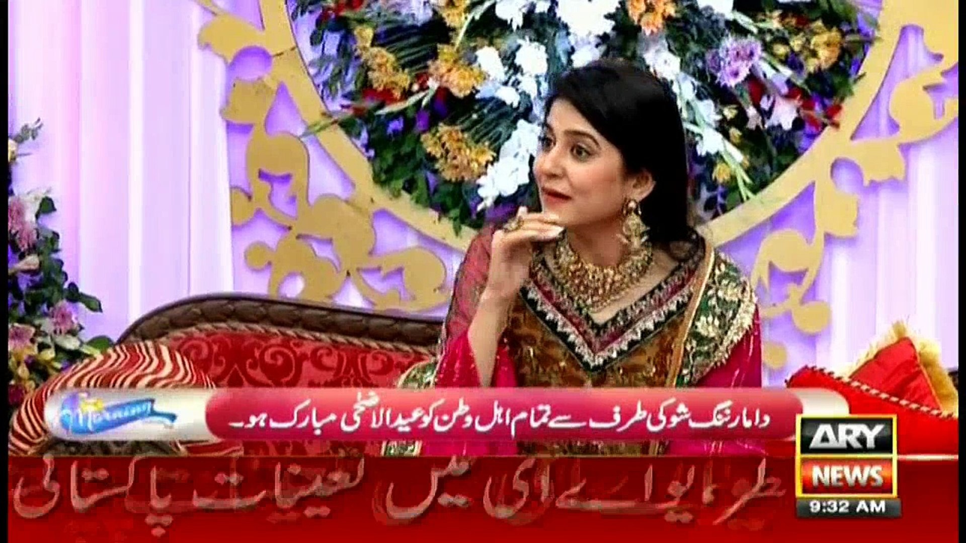 Mahnoor Baloch Hija Sanam Baloch