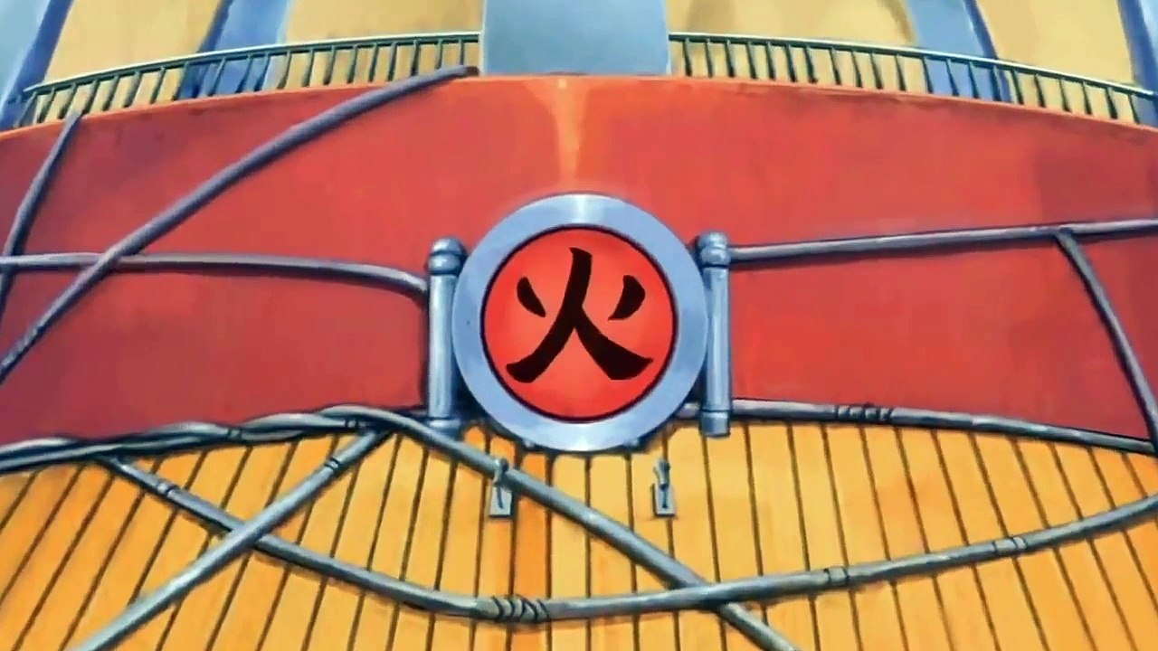 Tobi Declares the Fourth Great Ninja War [HD, - Vidéo Dailymotion