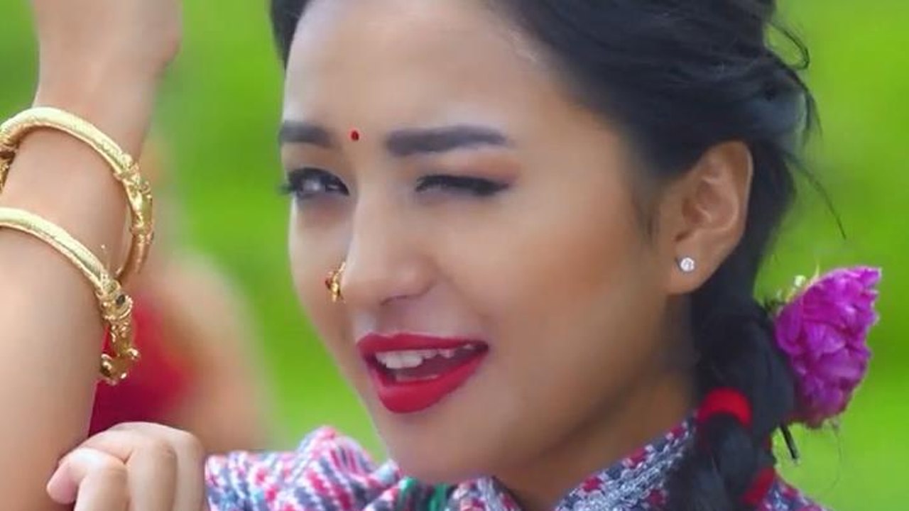 Binayole Chhinayo/New Nepali Pop Song/2074/2017 - video Dailymotion