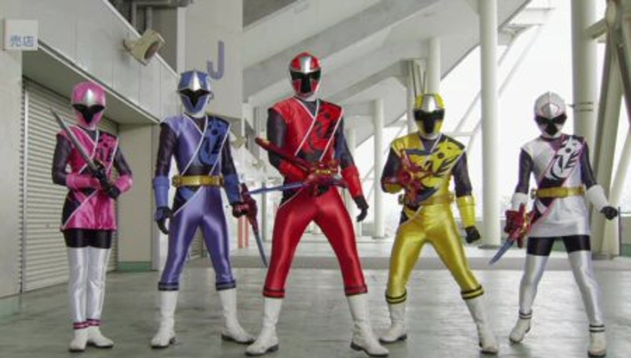 Power Rangers Season 25 Episode 4 : Making Waves | HD Full Episode ...