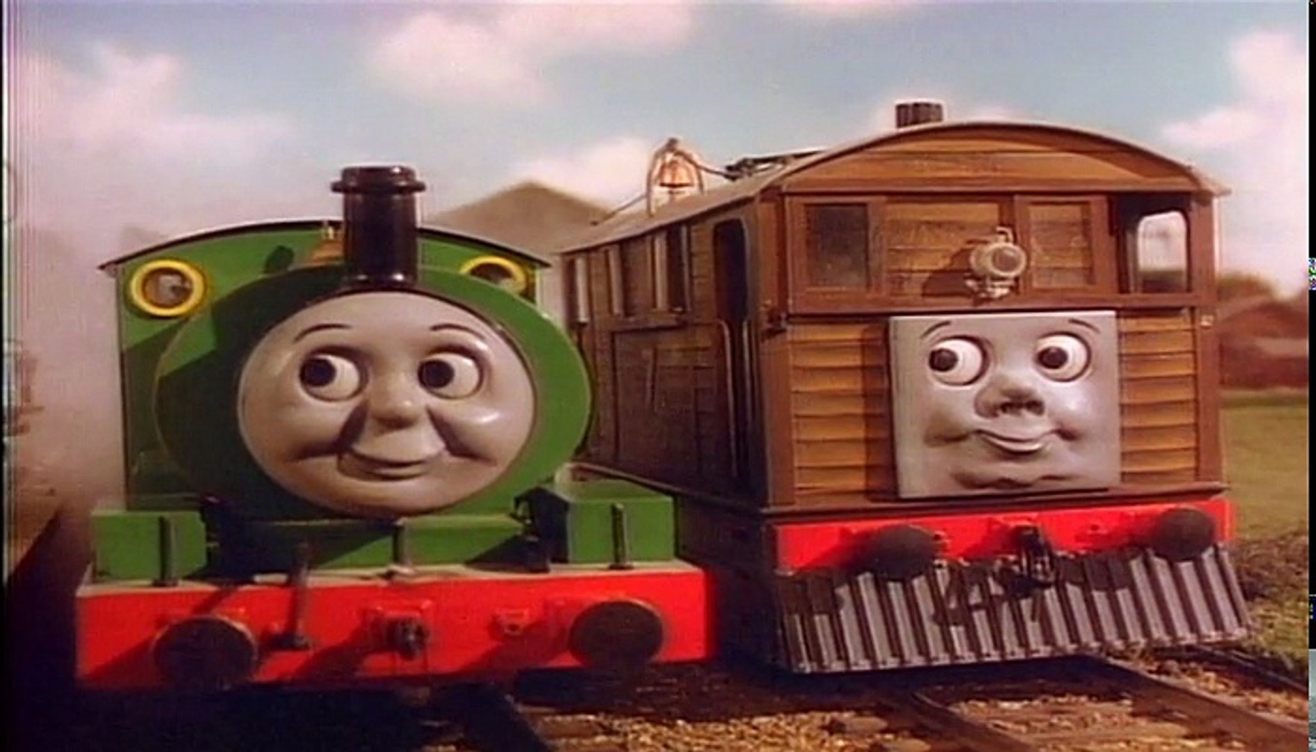 Thomas The Tank Engine Daisy