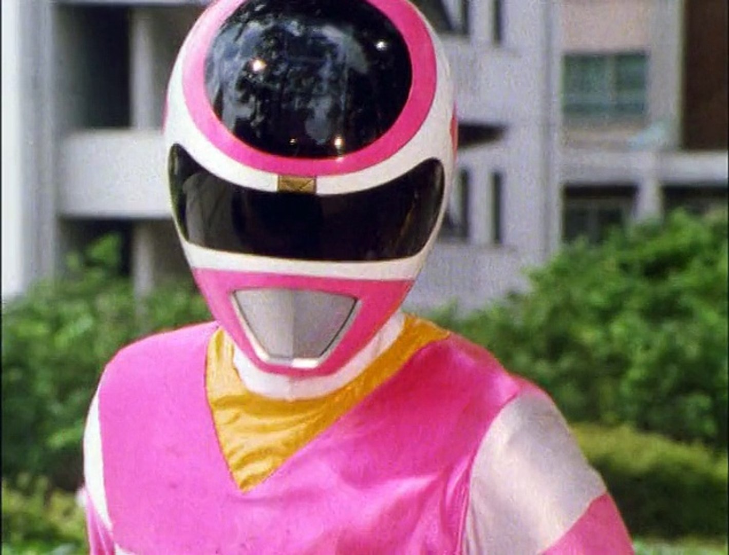 Power Rangers In Space Shell Shocked Meet The Teenage