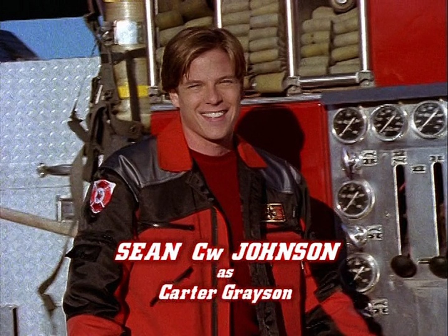 Power Rangers Lightspeed Rescue