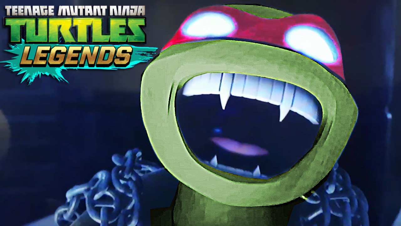 Teenage Mutant Ninja Turtles Legends - Curse Of Savanti Romero - video ...