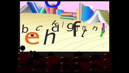 Starfall: ABC Cartoon Theater: Alphabetical Order, Vowels and the ...