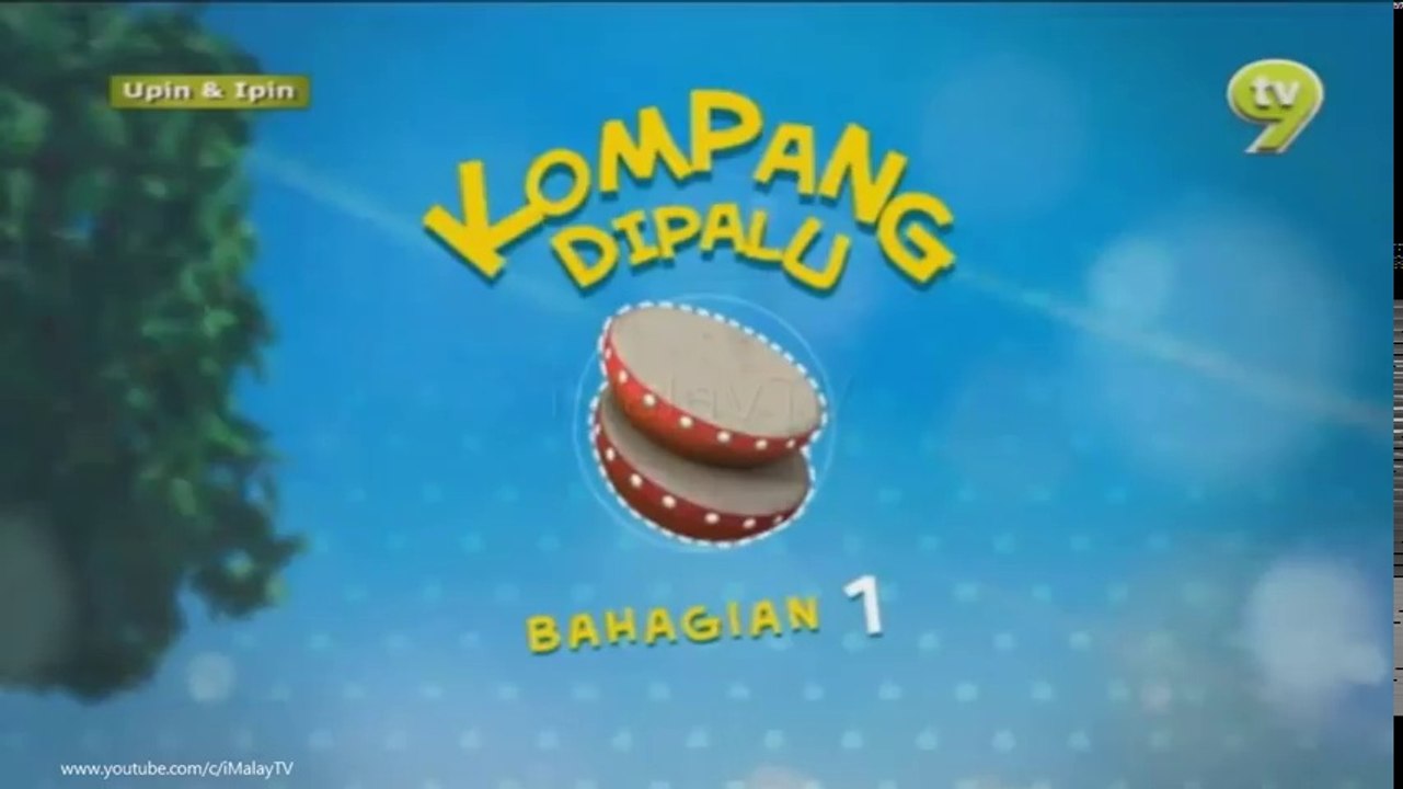 Upin & Ipin Musim 11 - Kompang Dipalu FULL HD (2017) - Video Dailymotion