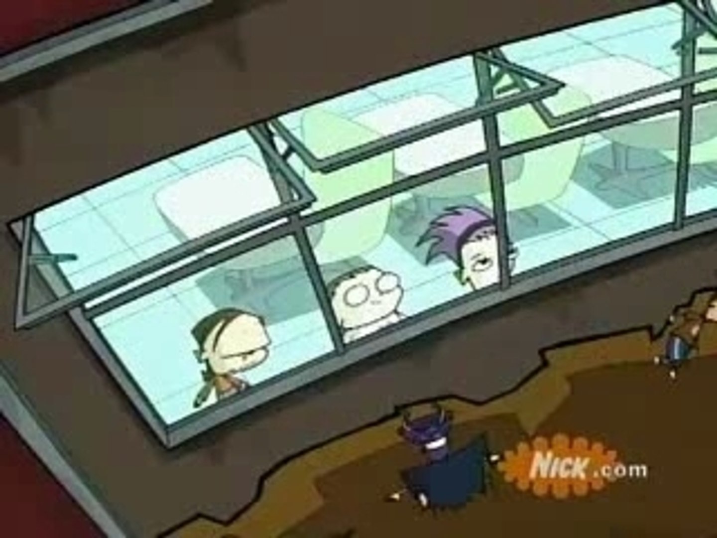 Invader Zim Dailymotion
