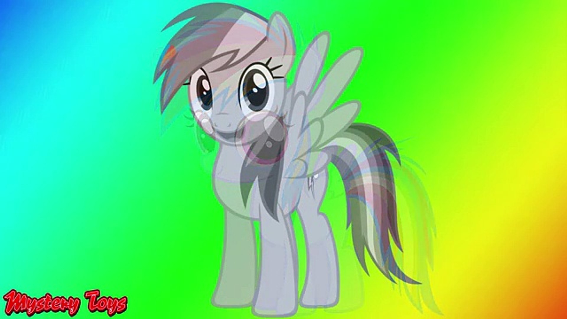 Mlp Baby Rainbow Dash
