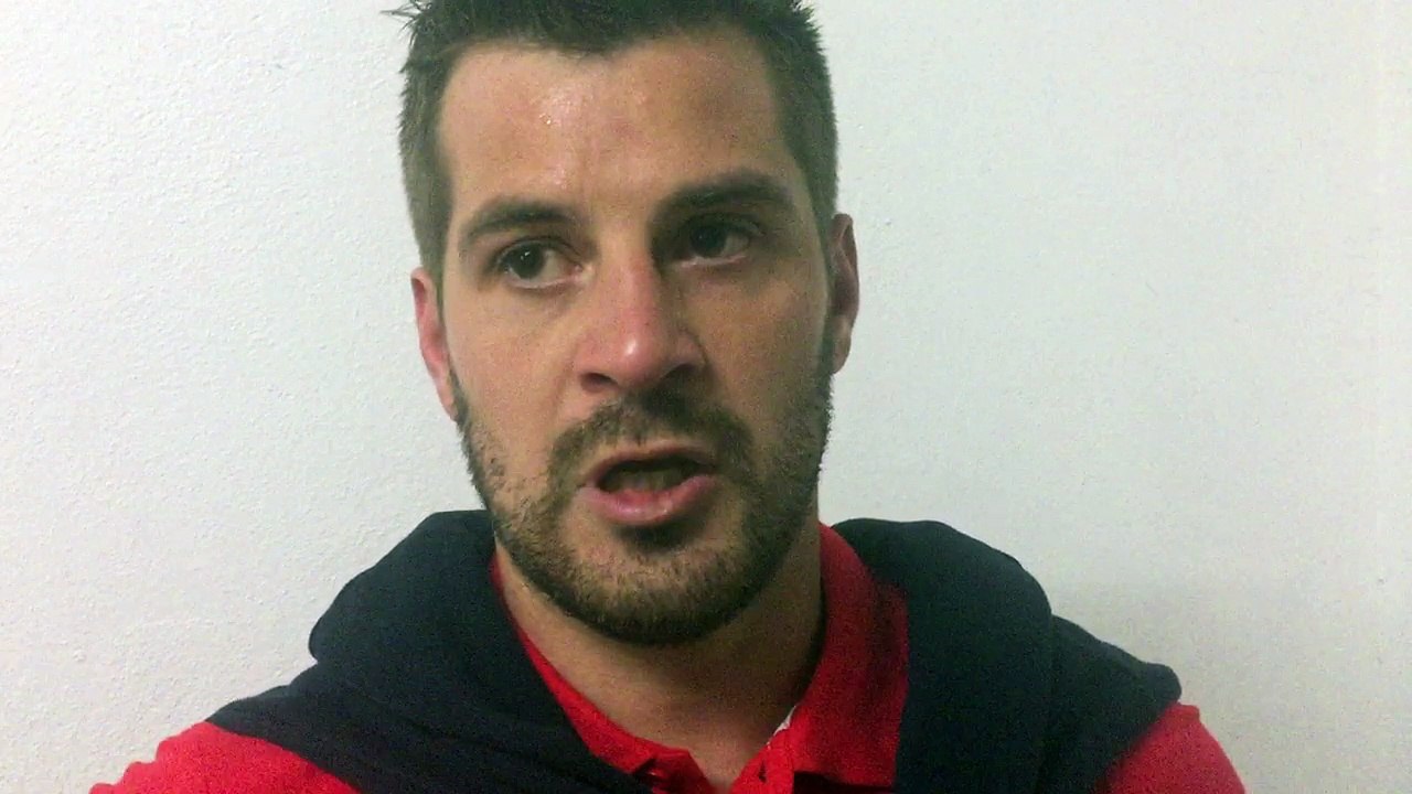 Benjamin Tardy après Nantes - Vidéo Dailymotion