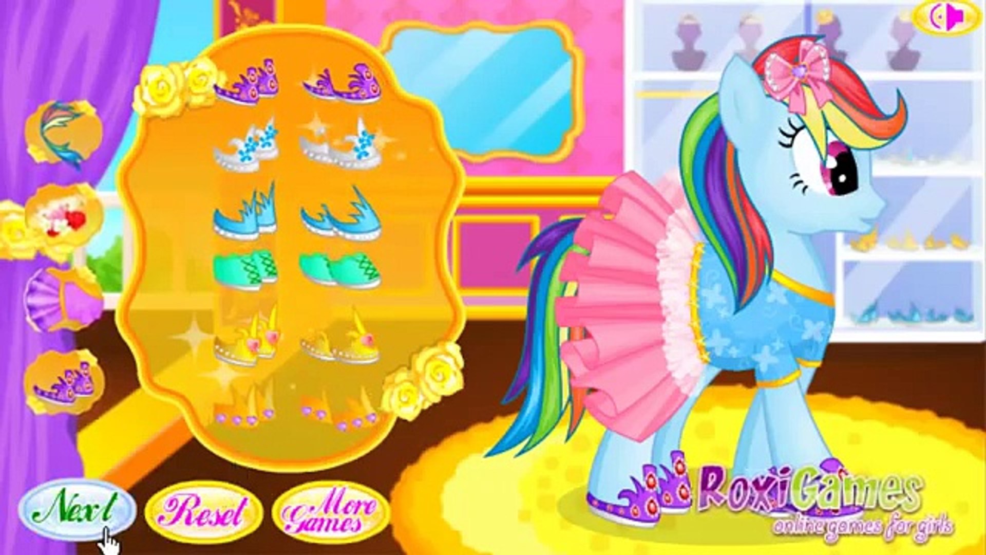 Pregnant My Little Pony Giving Birth