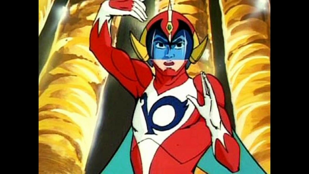 Cartone animato Hurricane Polimar ... Sigla Completa ... - Video ...