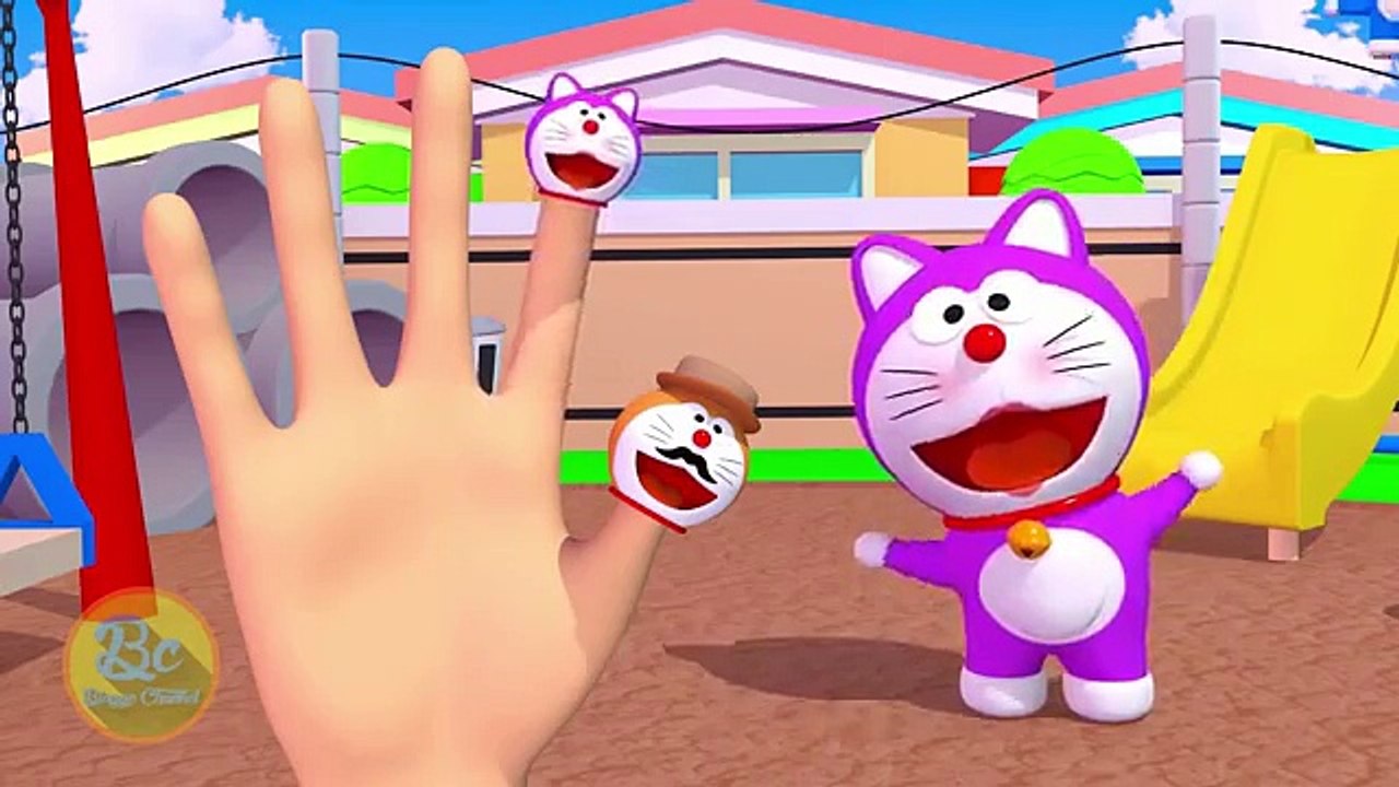 Superman Finger Family | Nursery Rhymes | 3D Animation In HD From ...