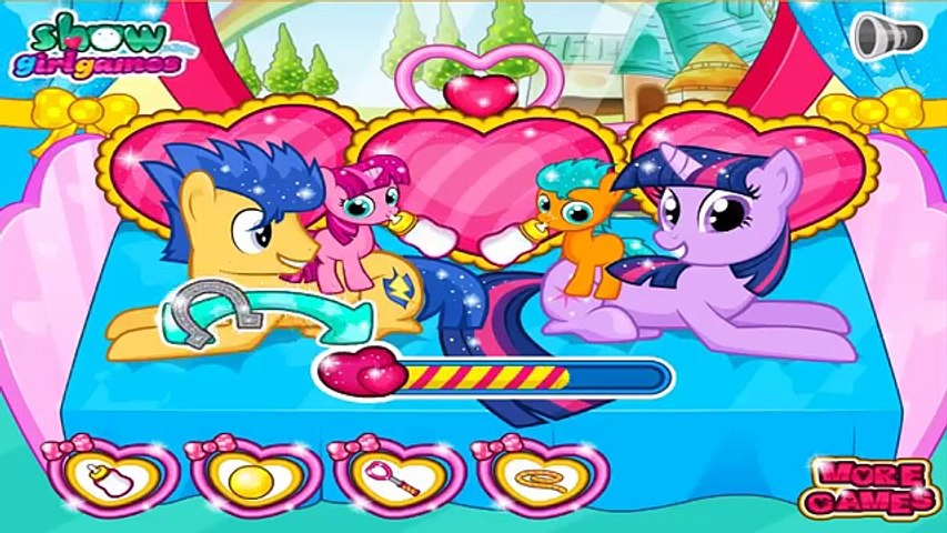 Pregnant My Little Pony Giving Birth