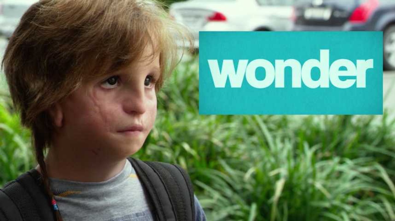 Wonder (Bande-annonce) - Vidéo Dailymotion