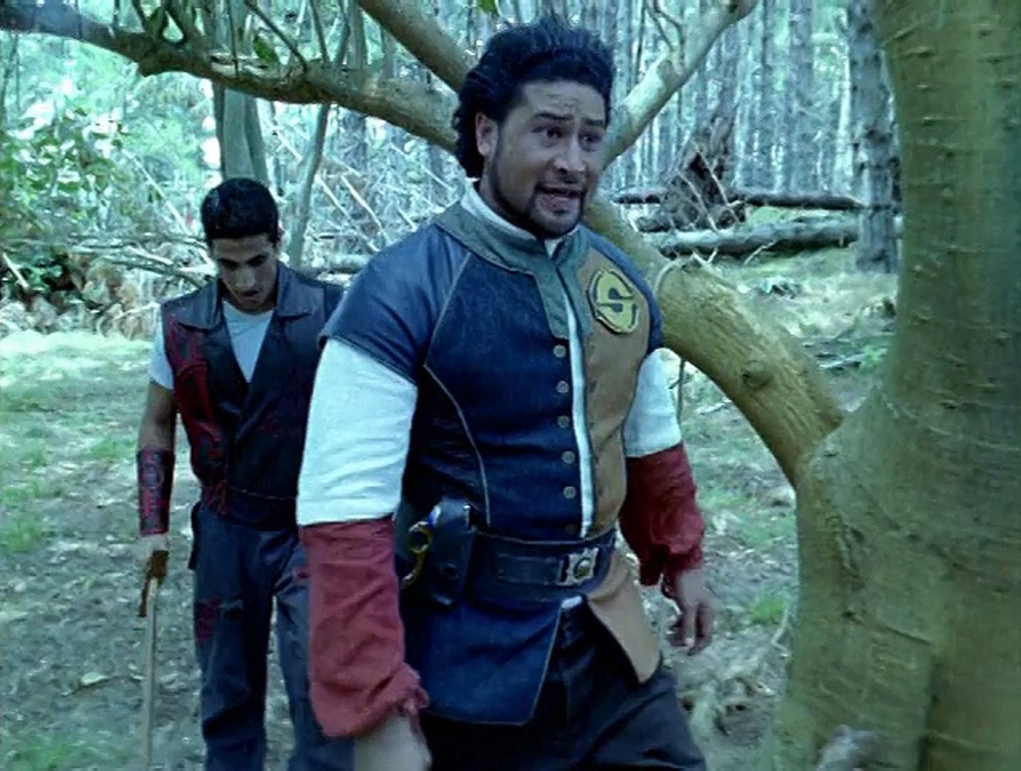 Power Rangers Mystic Force Daggeron