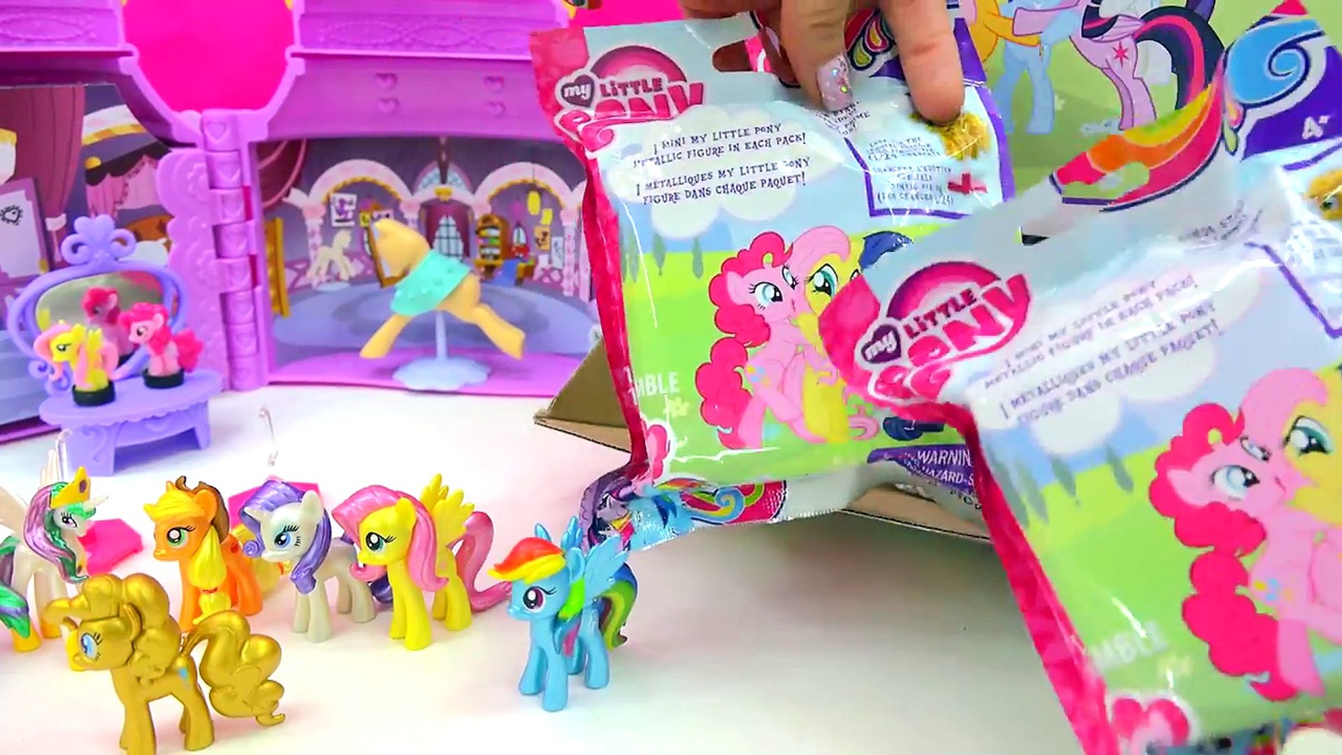 My Little Pony MLP NEW Blind Bag Wave 12 FULL CASE 24 Bag, 55% OFF